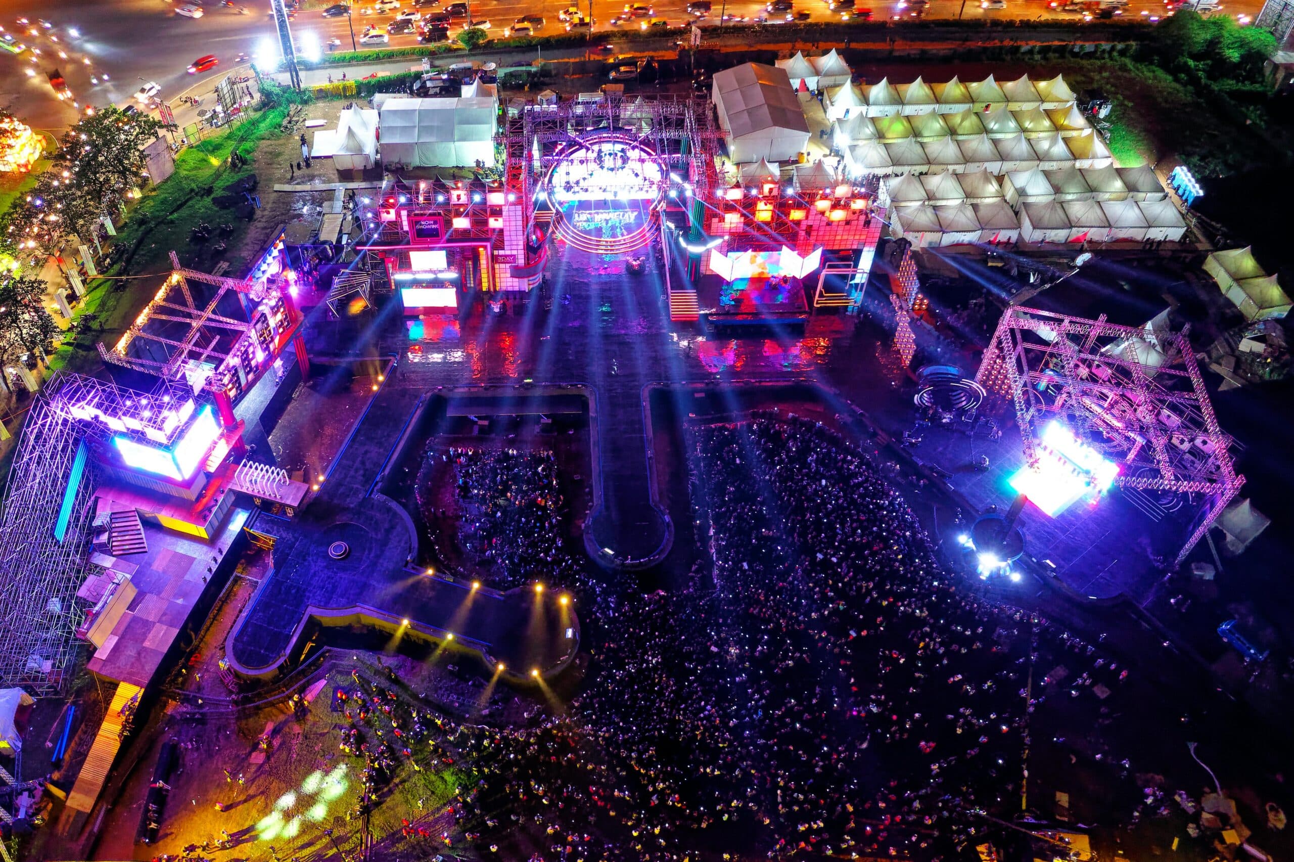 Corporate Events Aerial Photography & Videography - Drone.vet